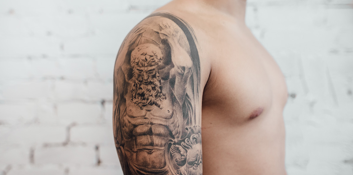 How Much Does A Shoulder Tattoo Cost Inside Out