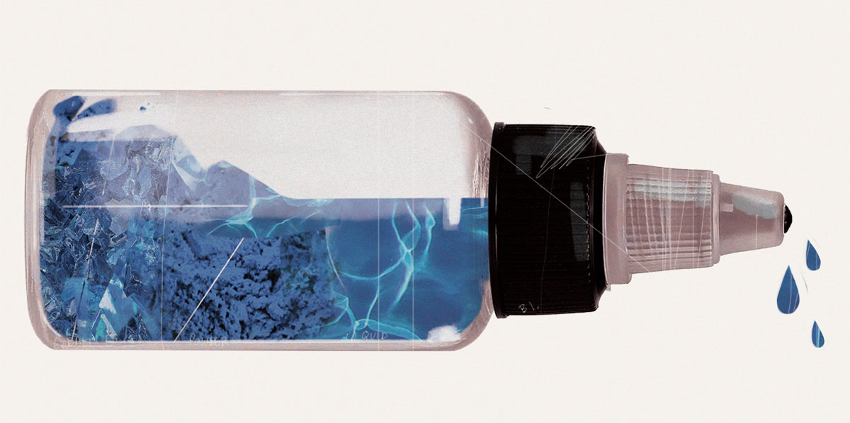 What Is Tattoo Ink Made Of Inside Out