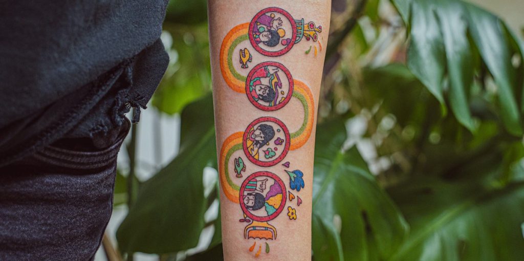 17 Forearm Tattoo Ideas To Inspire Your Next Piece Inside Out